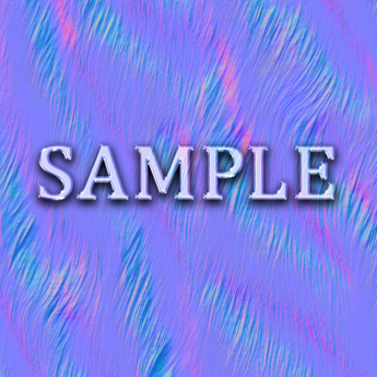 Second Life Marketplace - Zoy Texture [ Cat Fur 05 ] Seamless - Normal Map